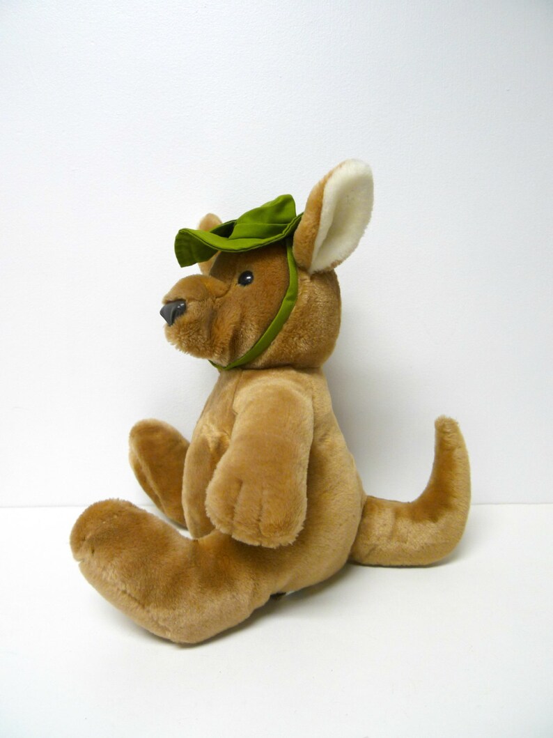 1987 Duke Willaby Kangaroo Plush Toy by Dakin | Etsy