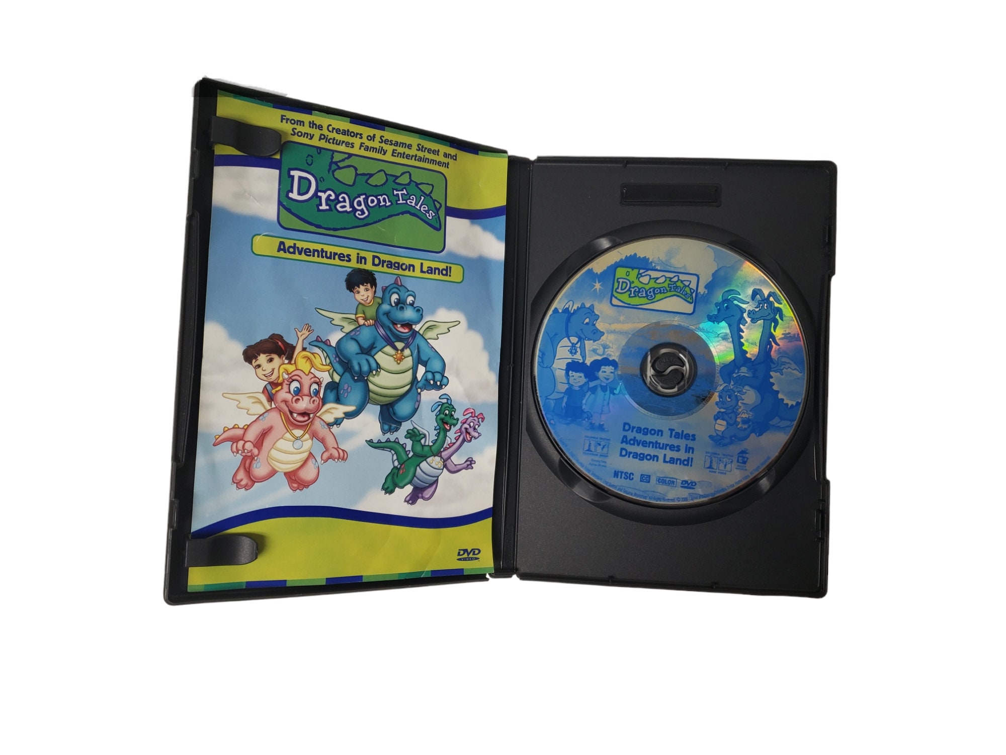 Dragon Tales Dragon Land