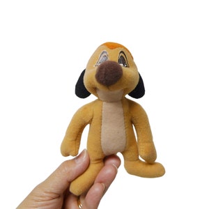 1998 Timon Collectible Stuff Toy by Disney and Mcdonald . Lot of 2 - Etsy
