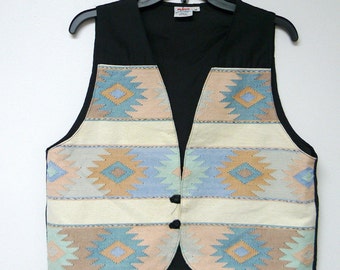 Native american vest | Etsy