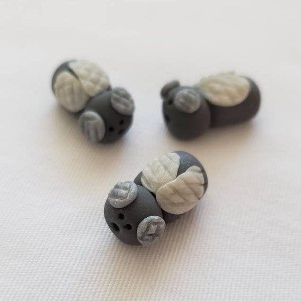 Bug Polymer Clay - Etsy