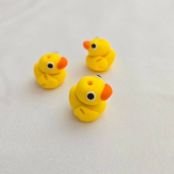 Rubber Duck Jewelry - Etsy