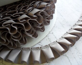 Box Pleated Trim - Etsy