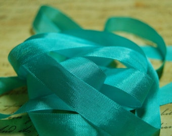 Creamy Custard Vintage Seam Binding Ribbon | Etsy