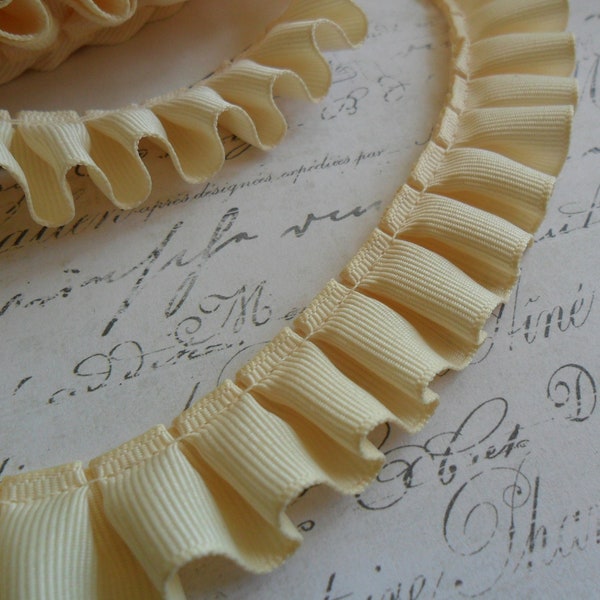 Ruffle Ribbon - Etsy