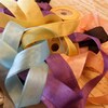 Creamy Custard Vintage Seam Binding Ribbon - Etsy