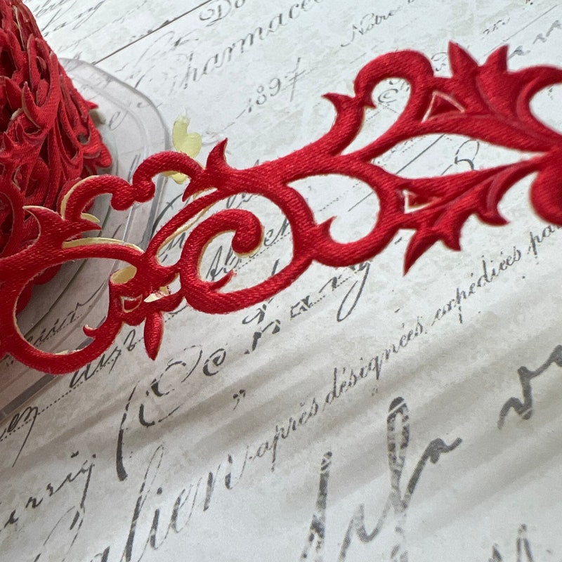 Adhesive Ribbon - Etsy
