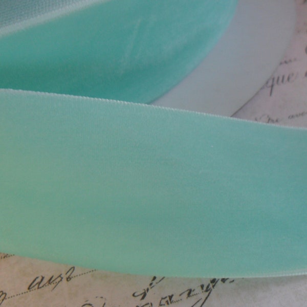 Aqua Ribbon - Etsy