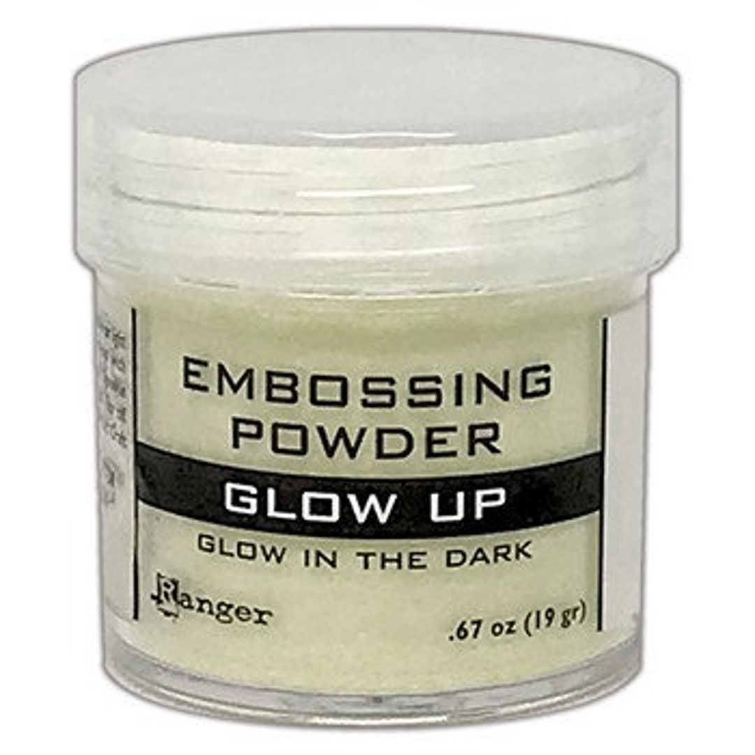 Ranger Distress Embossing Powder Glow Up - Etsy