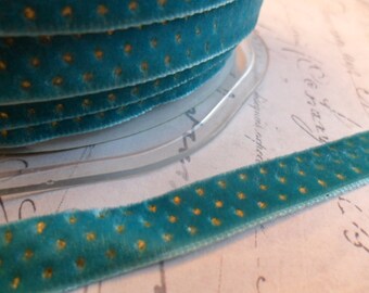 Metallic Ribbon - Etsy