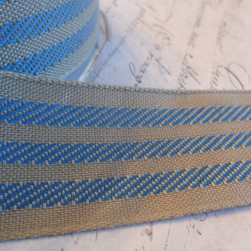 Brown Ticking Stripe - Etsy