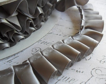 Pleated Ribbon Trim | Etsy