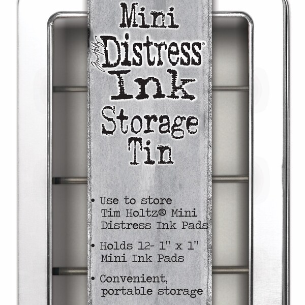 Ink Pad Storage - Etsy