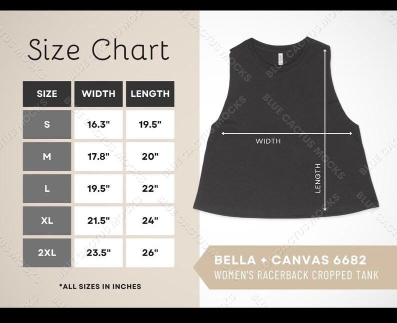 Wave Bella Flow Crop Tank FREE SHIPPING - Etsy