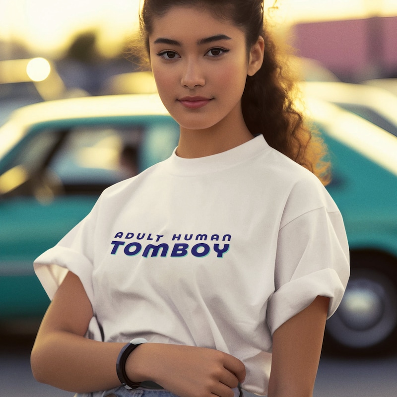 Tomboy - Etsy