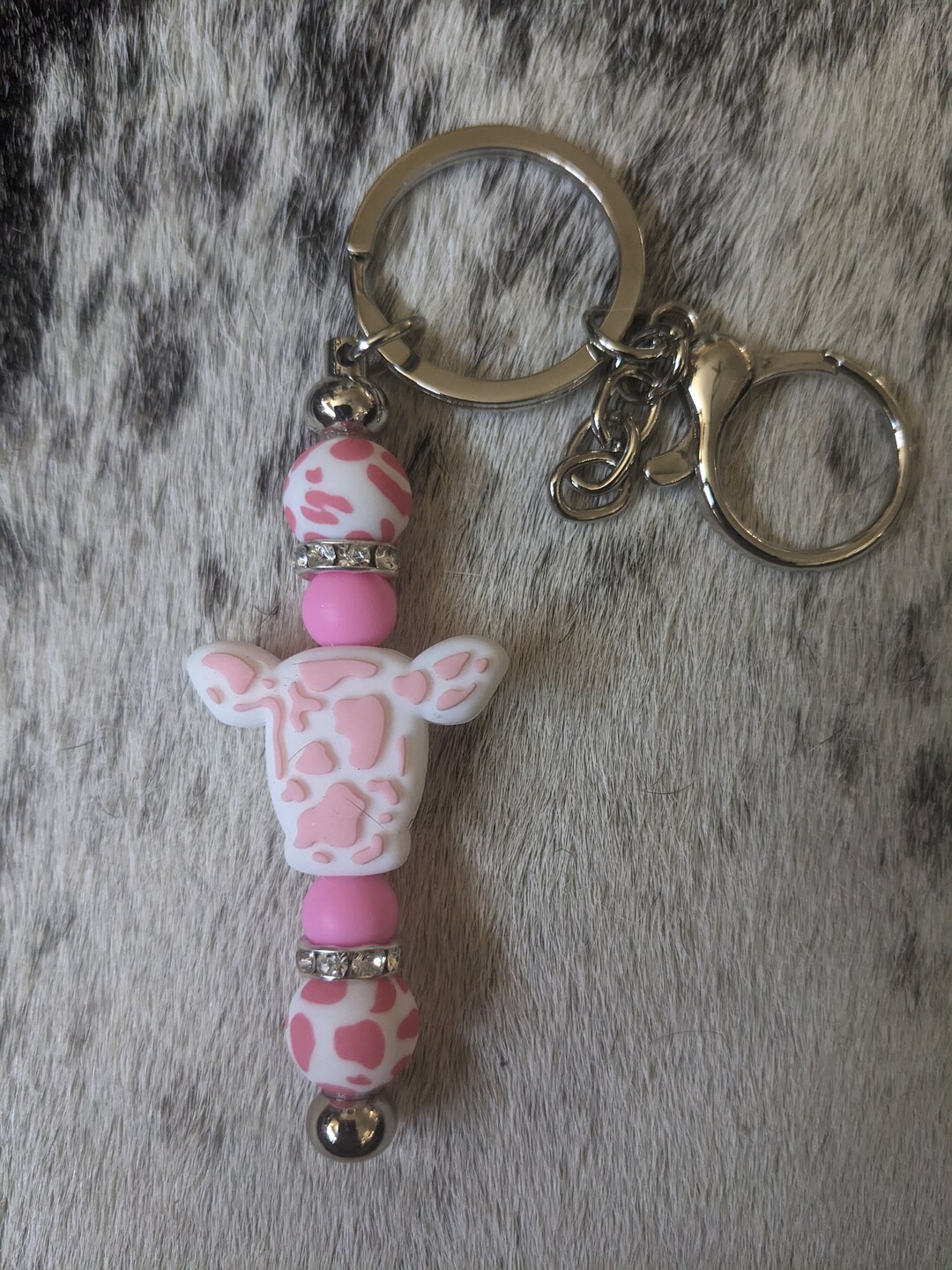 Custom Keychain - Etsy