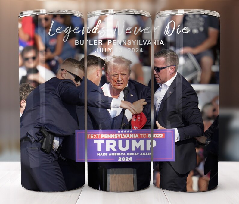 Donald Trump 20oz Tumbler Wrap Bundle (digital PNG) - Etsy
