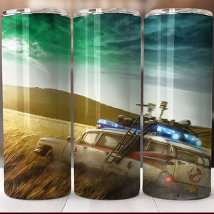 10+ Ghostbusters Tumbler Wrap Bundle, Instant Download 20oz Ghost ...