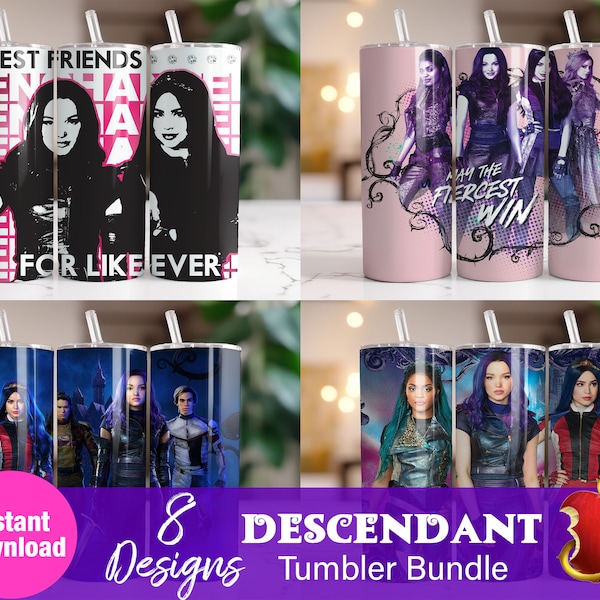 Descendants - Etsy