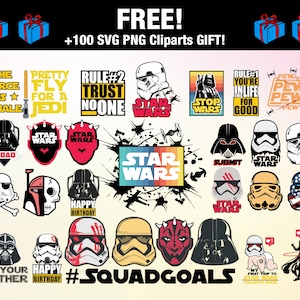 Starwars Tumbler Wrap Bundle, Instant Download 20oz Tumbler PNG Wraps ...
