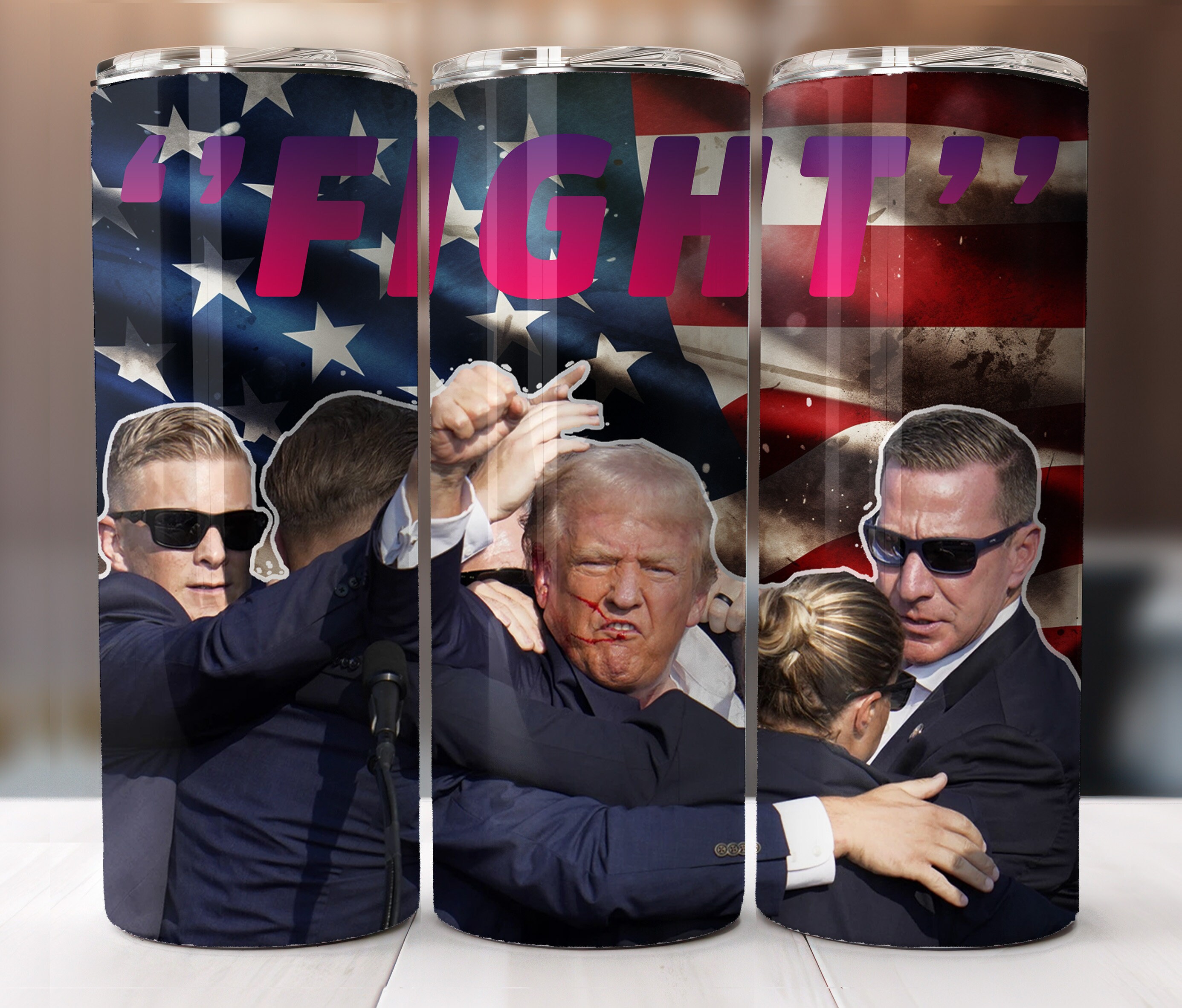Donald Trump 20oz Tumbler Wrap Bundle (digital PNG) - Etsy