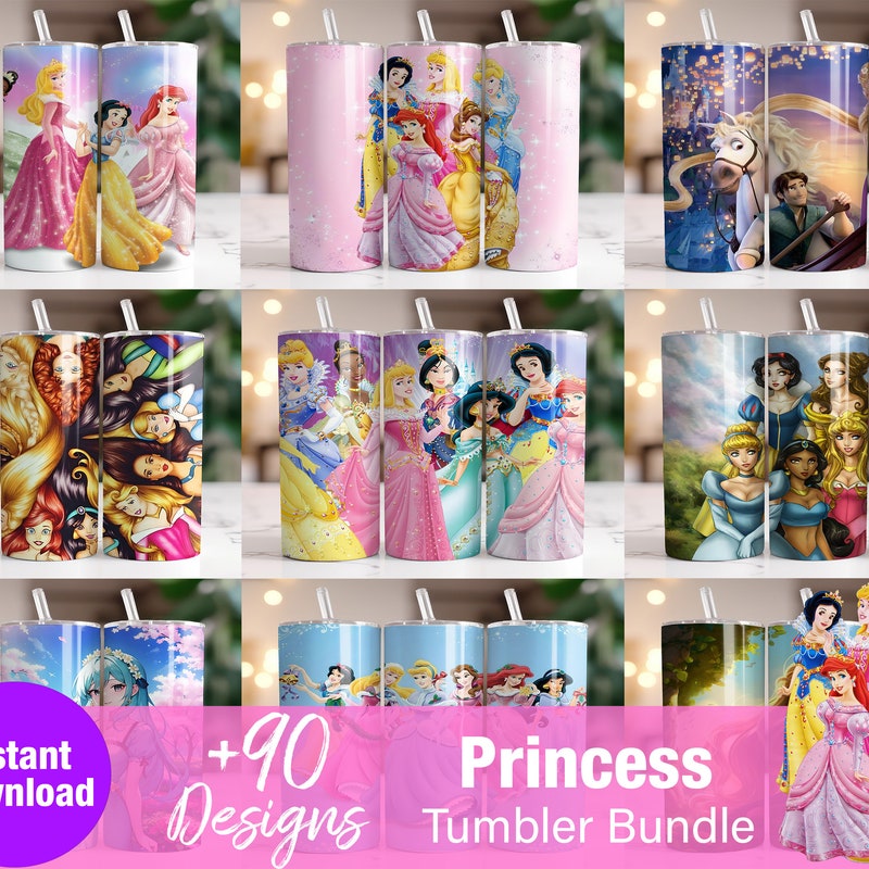 Princess - Etsy