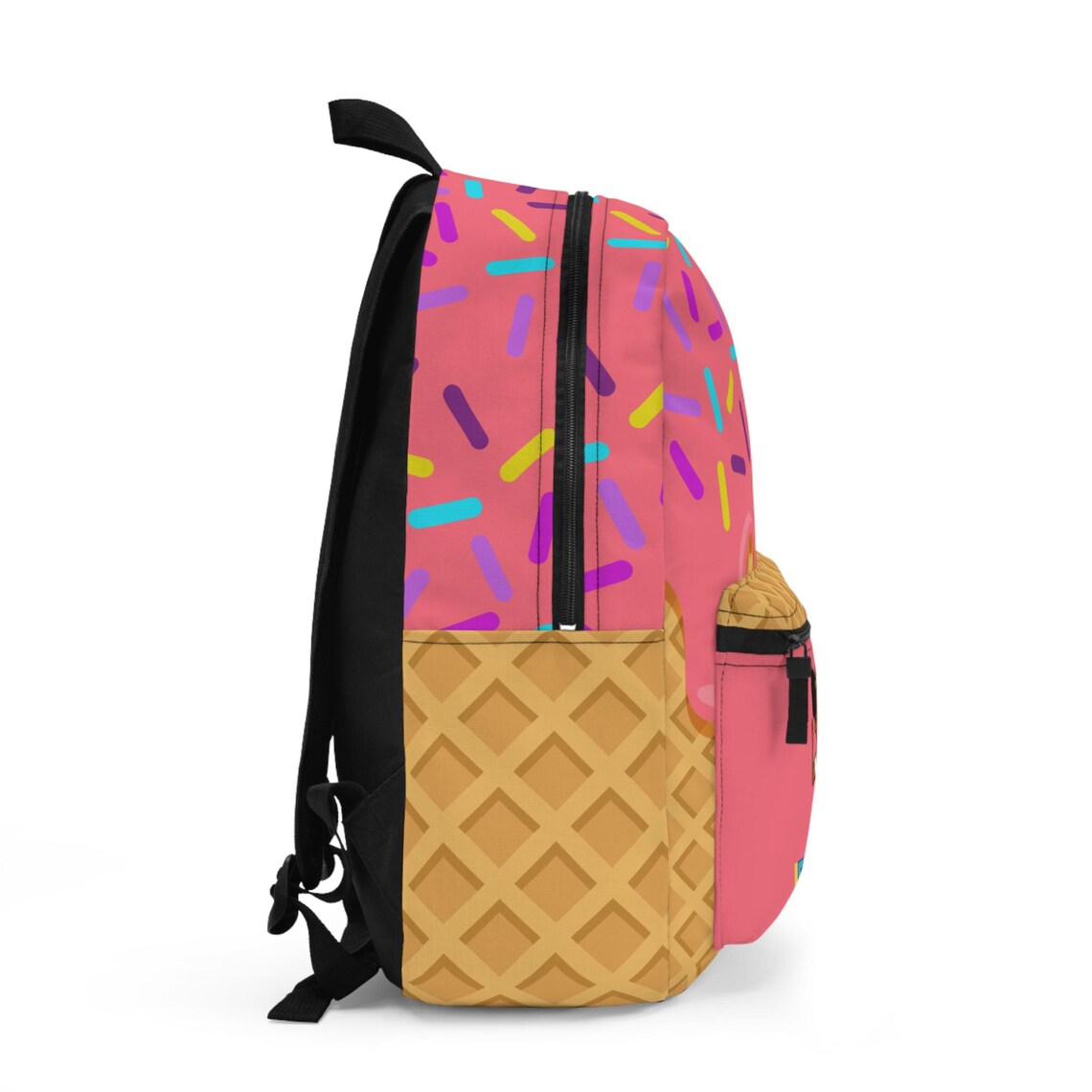 Personalized Gracie's Corner Backpack | Custom Girl's Bookbag - Etsy