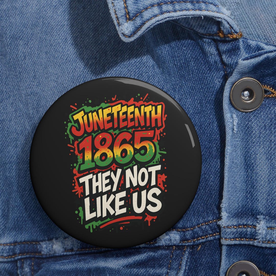 Juneteenth Pins, Juneteenth Family Reunion, Juneteenth Tshirt Pins ...