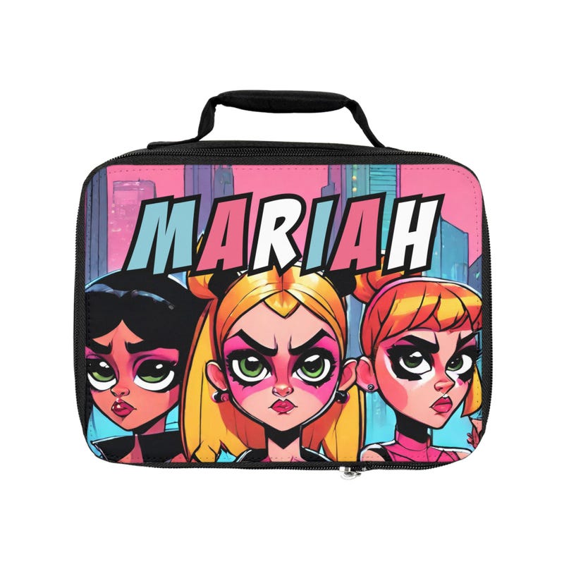 Cute Girly Lunch Box - Etsy
