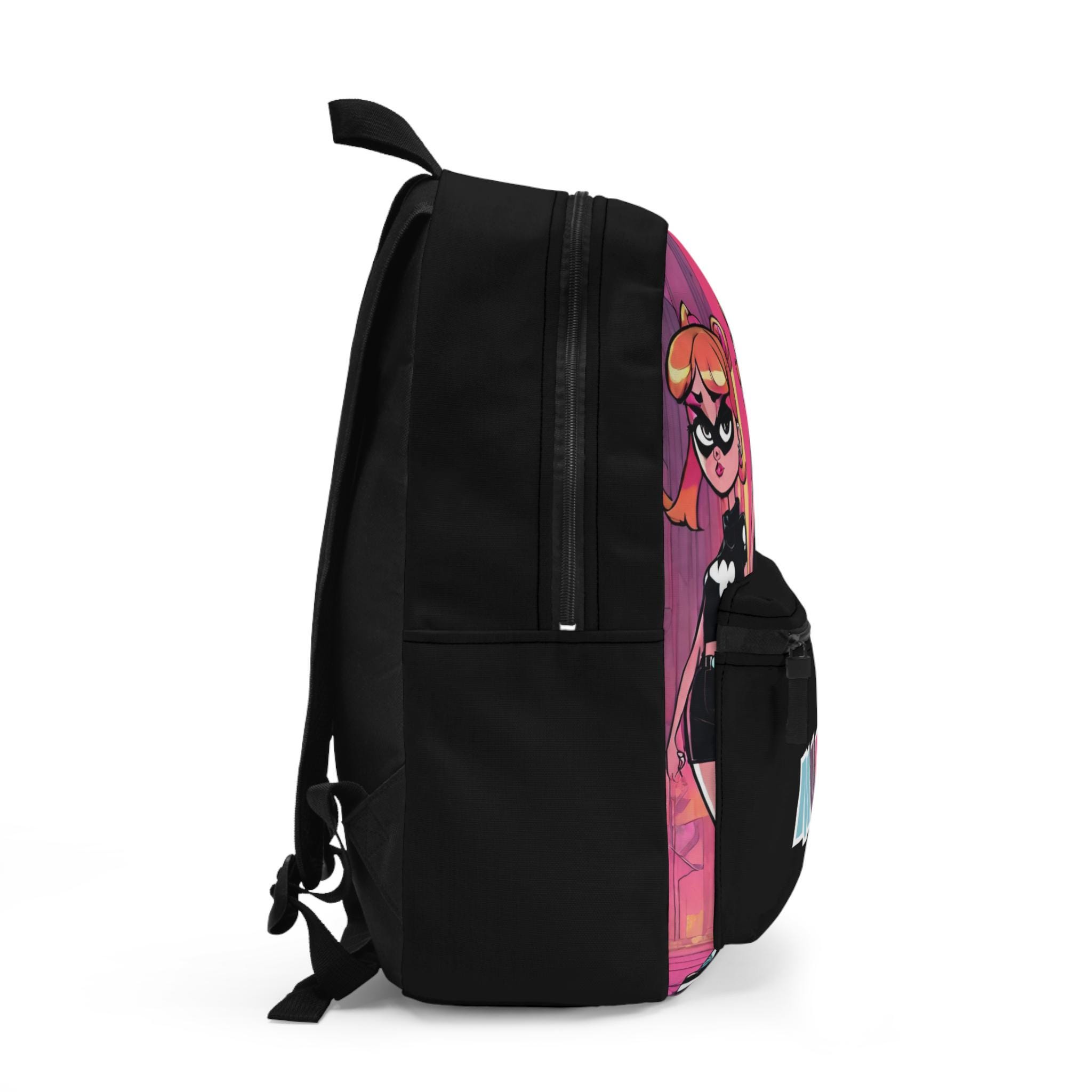 Personalized Superhero Backpack | Custom Name Hero Bookbag | Back to ...