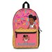 Personalized Gracie's Corner Backpack | Custom Girl's Bookbag - Etsy