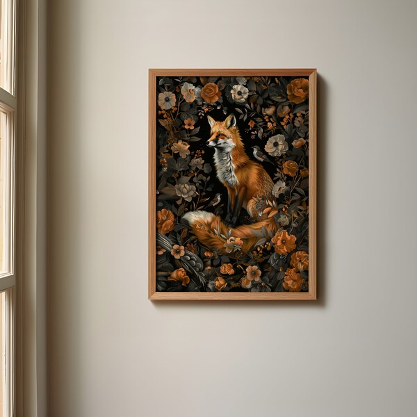Fox Home Decor - Etsy