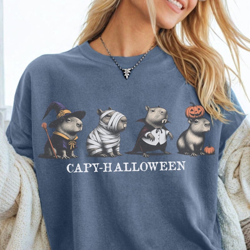 Capybara costume - Etsy España