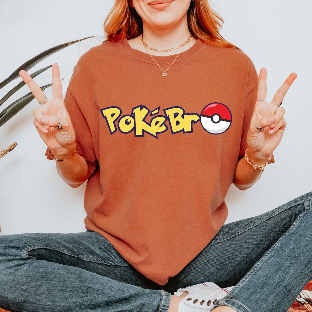 Custom Pokémon Inspired Family T-shirt, Personalized Pokémom, Pokédad ...
