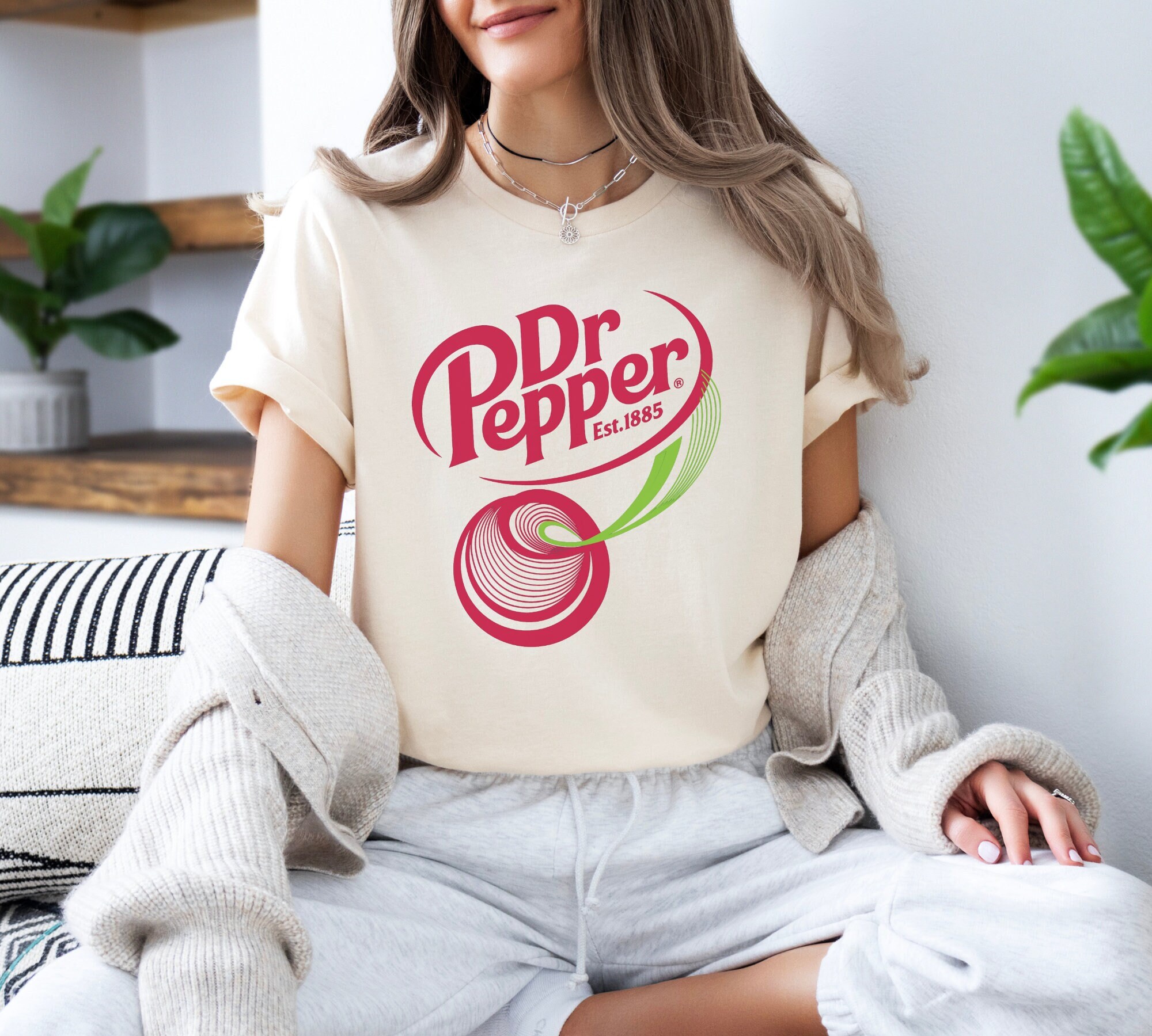 Dr Pepper Shirt, Retro Dr Pepper T-shirt, Vintage Style Shirt - Etsy
