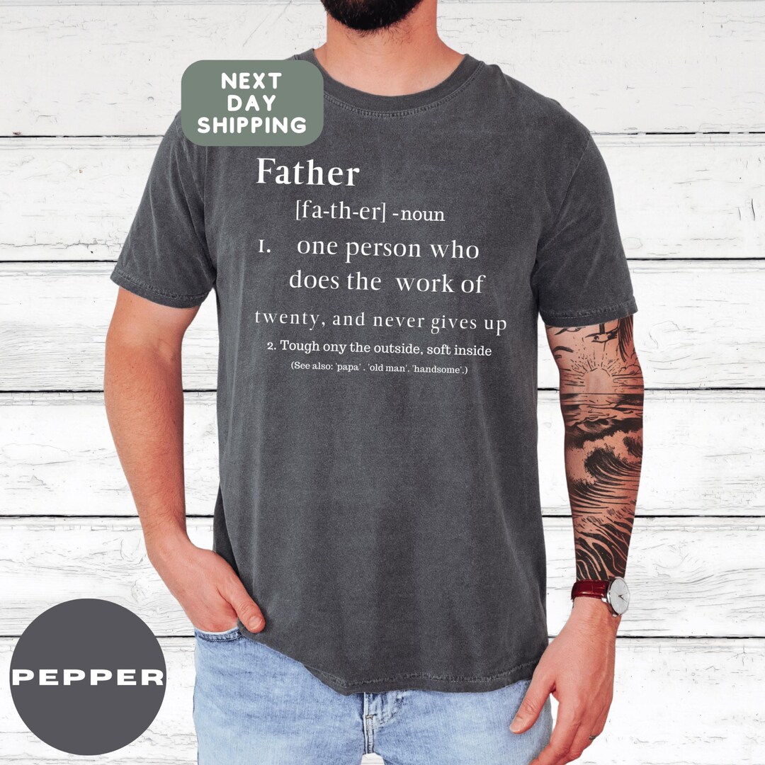 Funny Dad Definition Shirt, Dad Tax Shirt, Tax Noun Shirt, Fathers Day ...