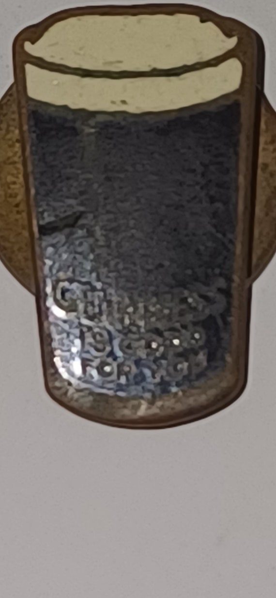 Guinness vintage enamel - Gem