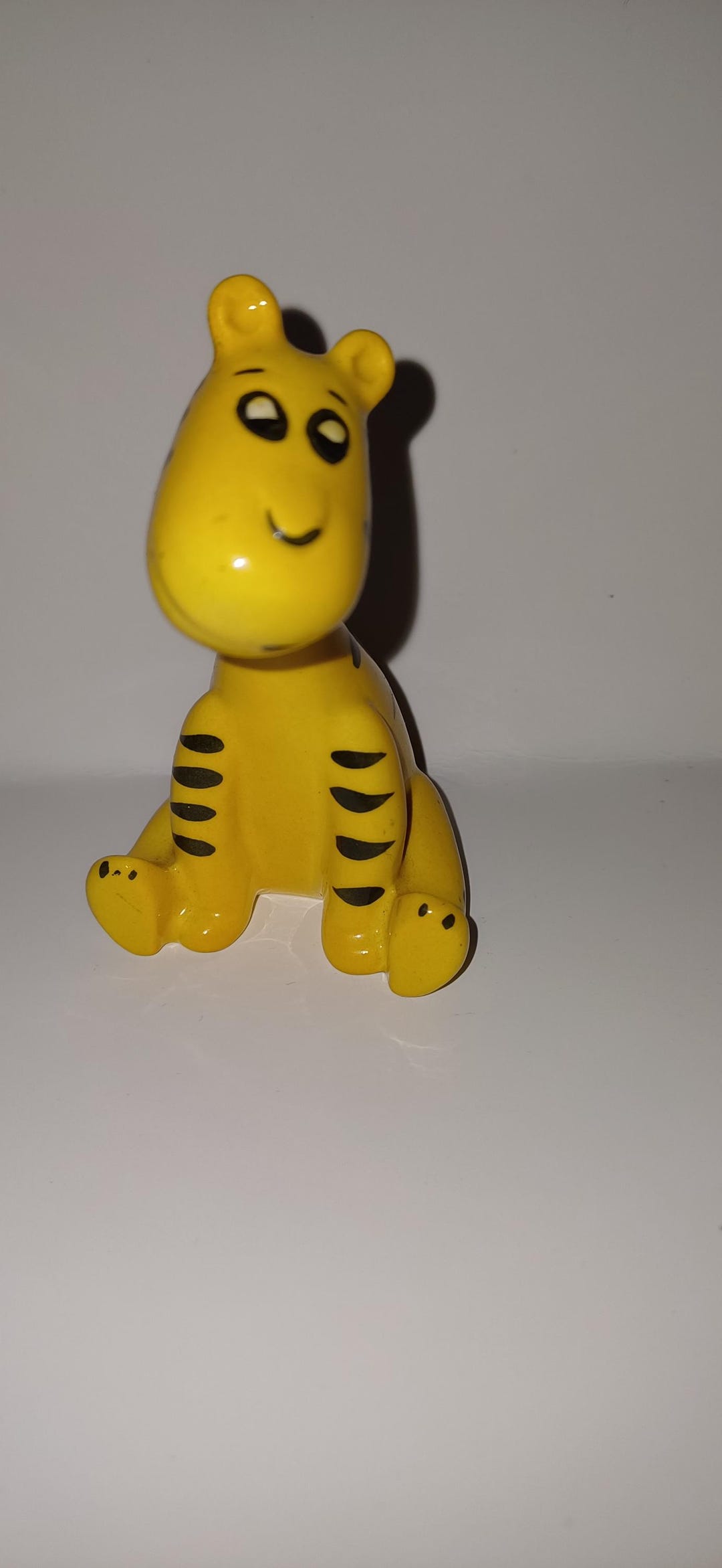 Vintage Beswick Rare Disney Figurine 'TIGGER' Brown Backstamp 73-74 - Etsy