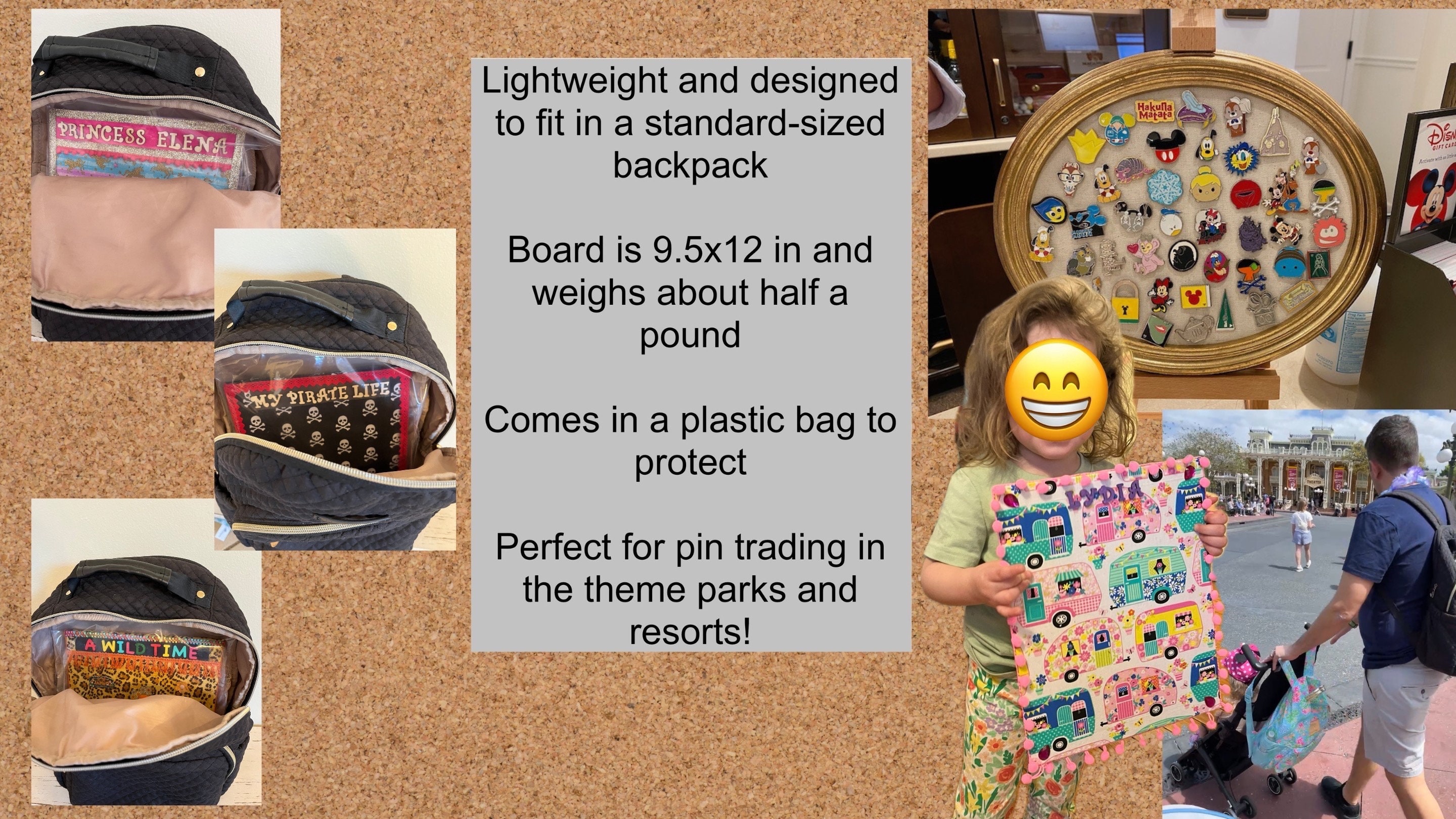 Cruise Anchor Pin Board, Pin Trading Board, CUSTOMIZEABLE, Cruise ...