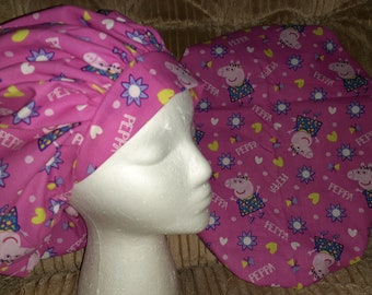 Peppa Pig Scrubs - Etsy