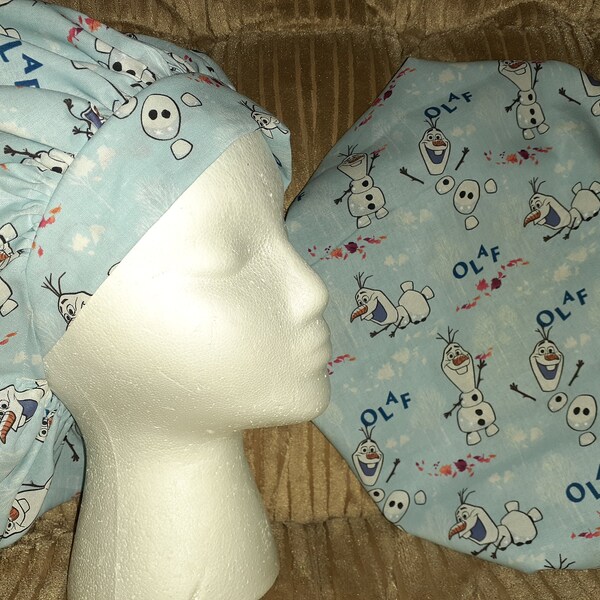 Olaf Hat - Etsy