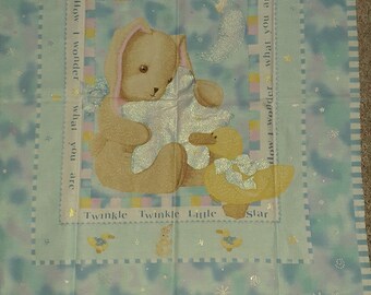 Twinkle Twinkle Little Star Baby Quilt - Etsy