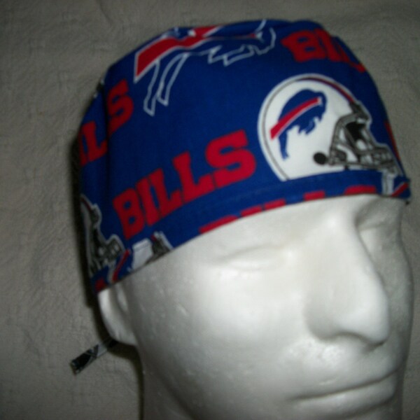 Buffalo Bills Scrub - Etsy