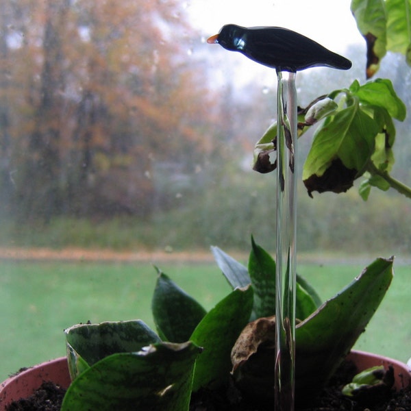 Crow Planter - Etsy