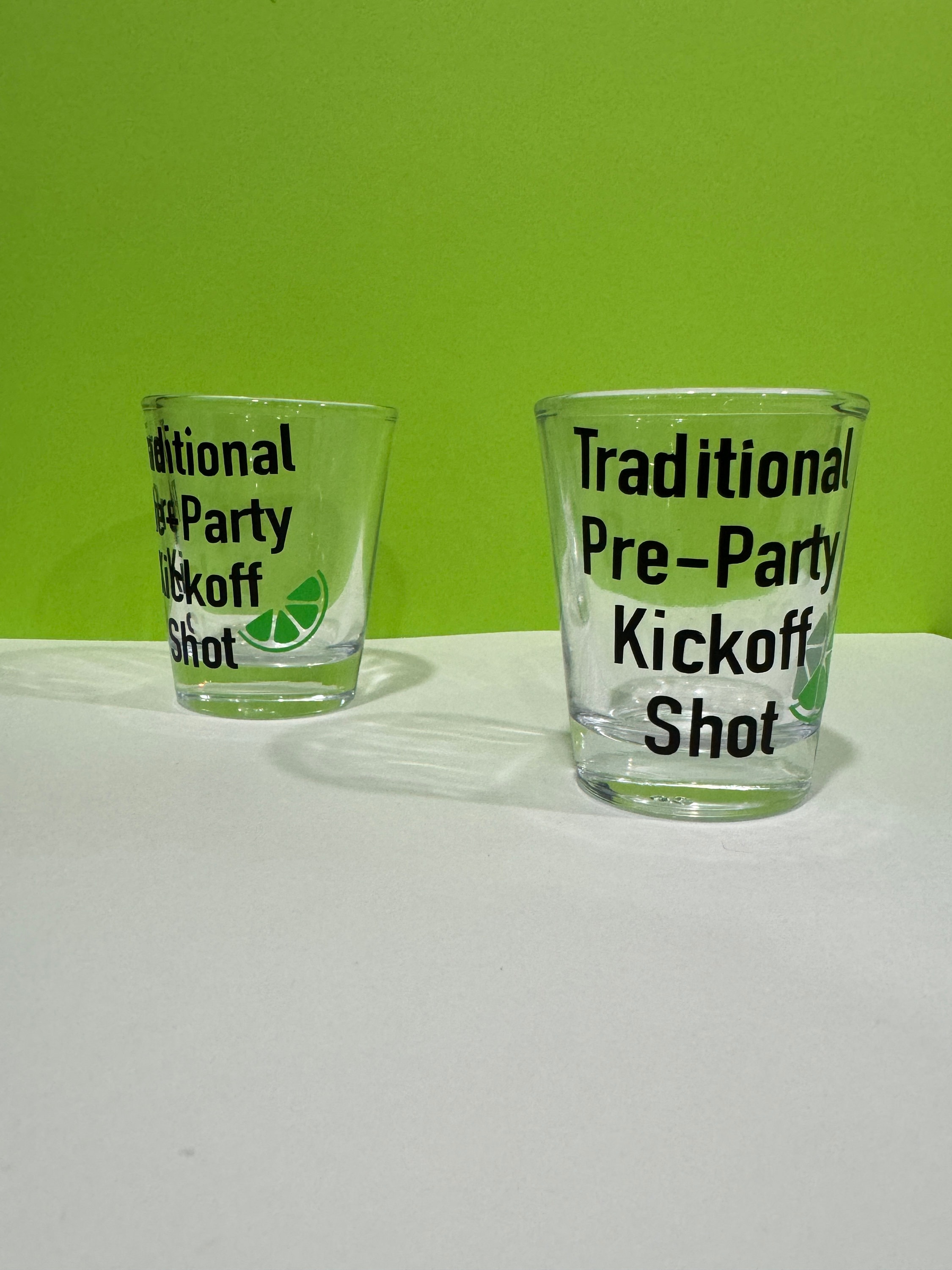 Custom Shot Glass - Etsy