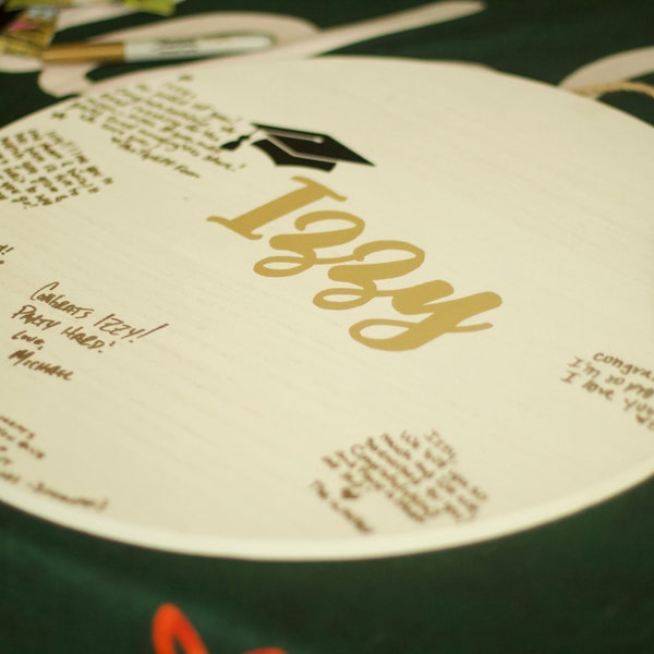 Graduation Board - Etsy