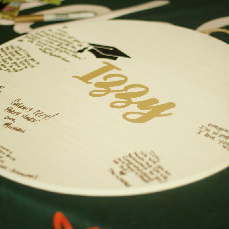 Graduation Board - Etsy