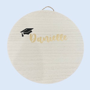 Custom Graduation Signature Board - Etsy