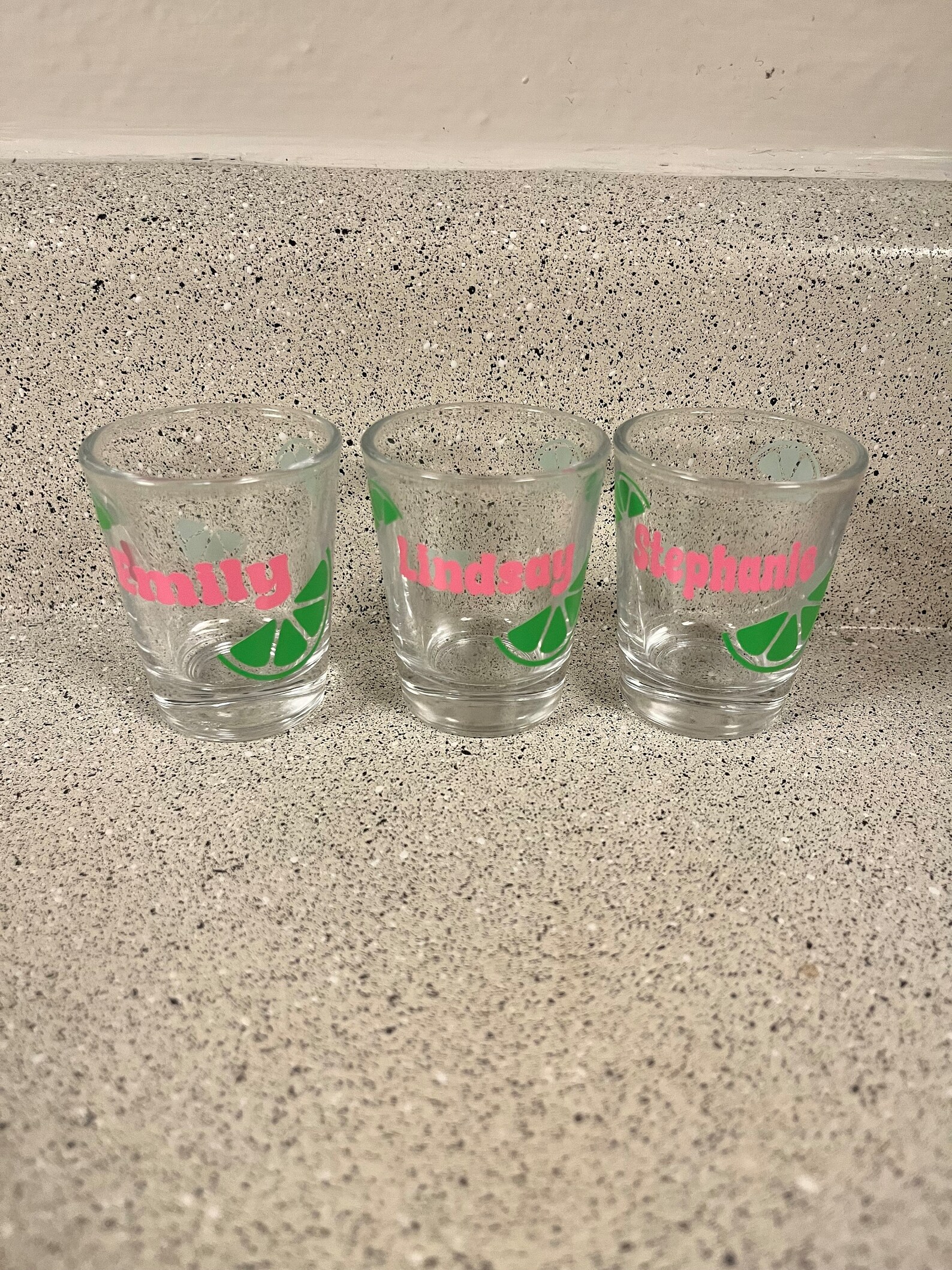 Custom Shot Glass - Etsy