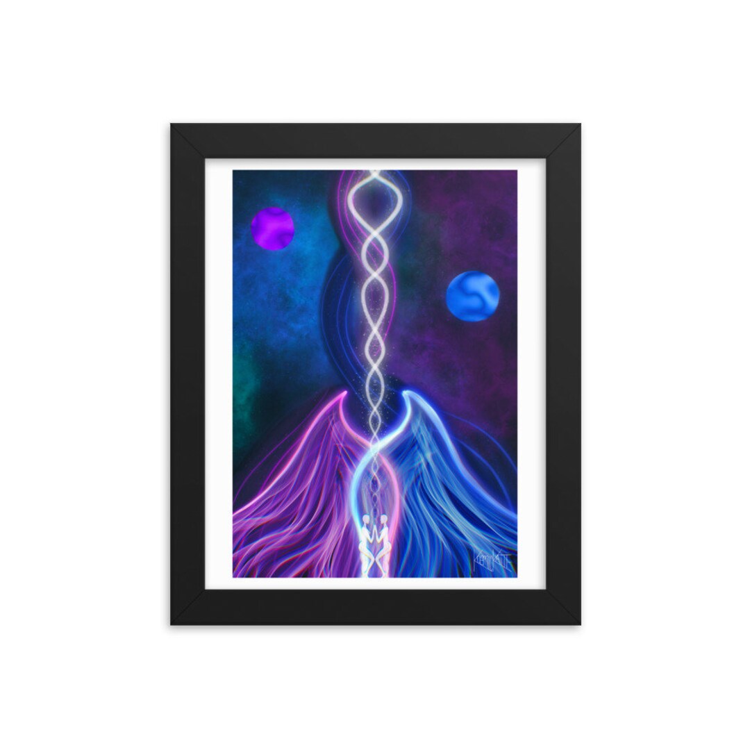 Mirrored Soul - Etsy
